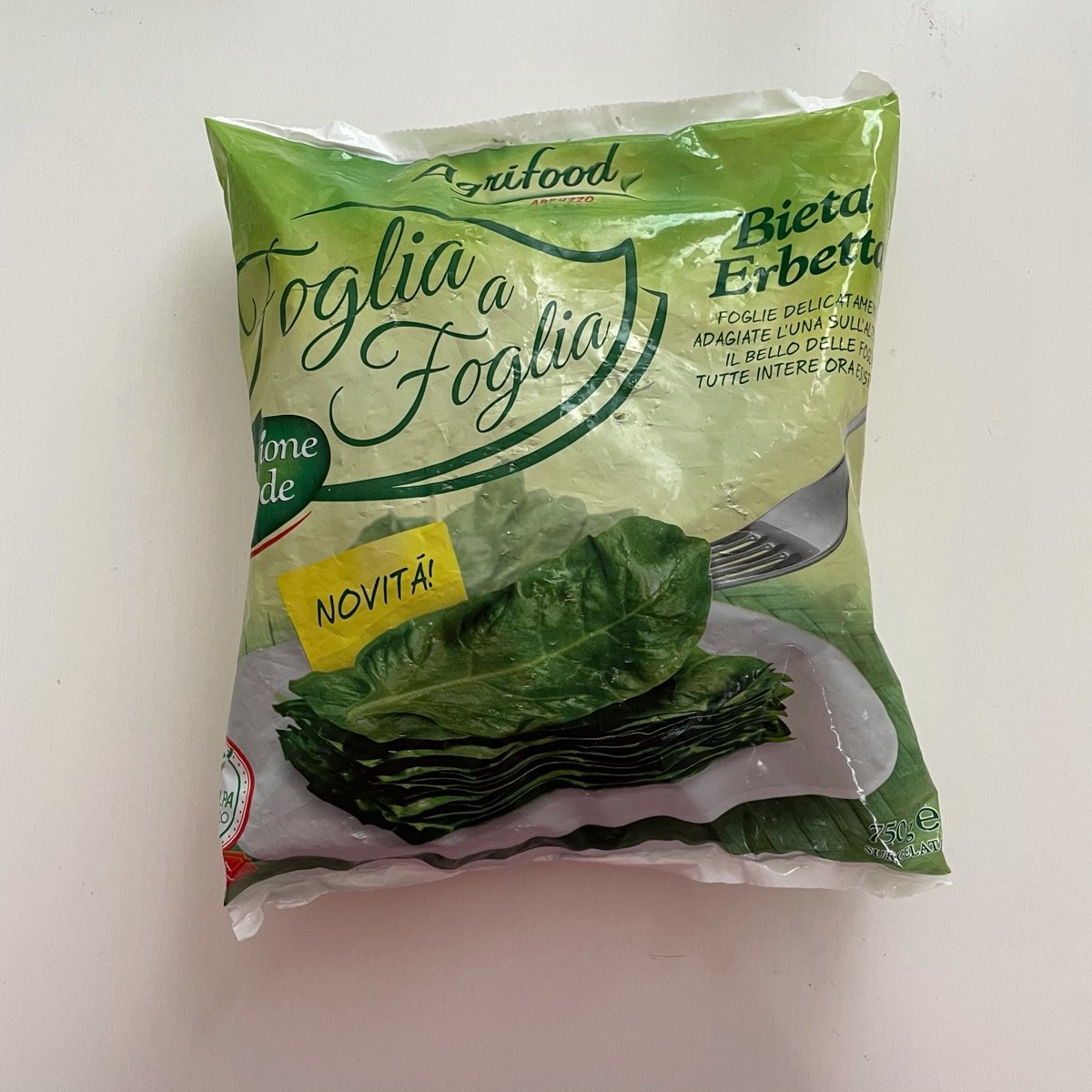 Bieta a foglie from Agrifood Abruzzo - Vegan Product Reviews & Ratings ...