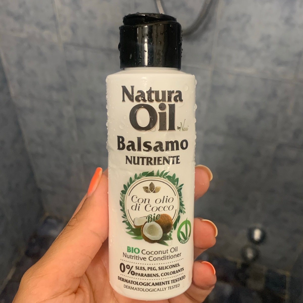 Balsamo nutriente from Natura Oil - Vegan Product Reviews & Ratings ...