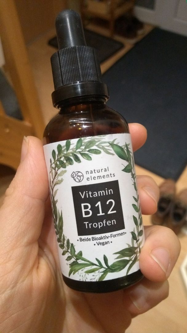Schne Vitamin B12 Tropfen Testsieger Fotos