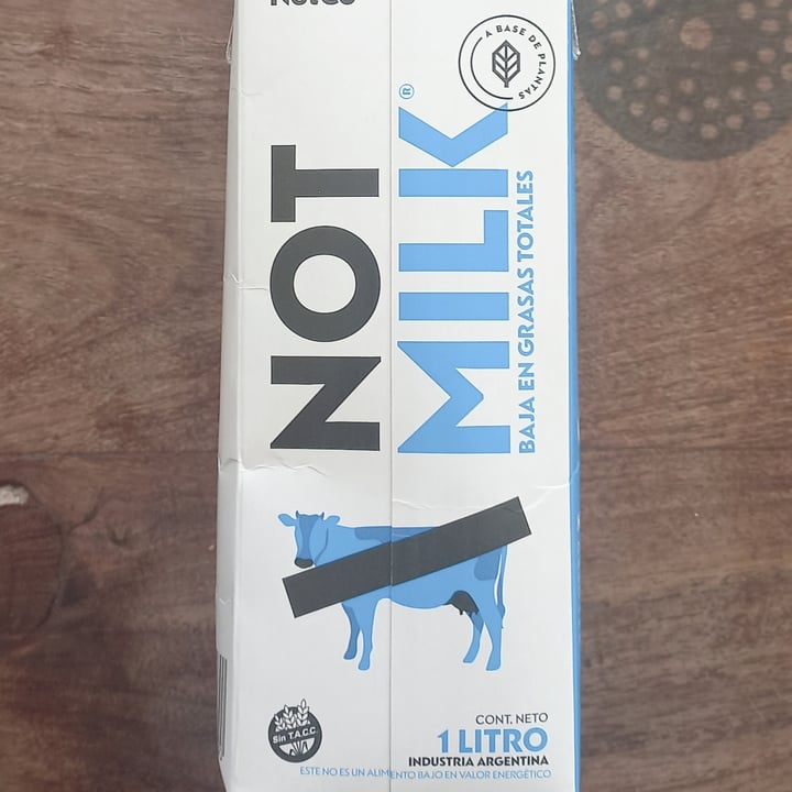 NotCo Not milk semi Review | abillion