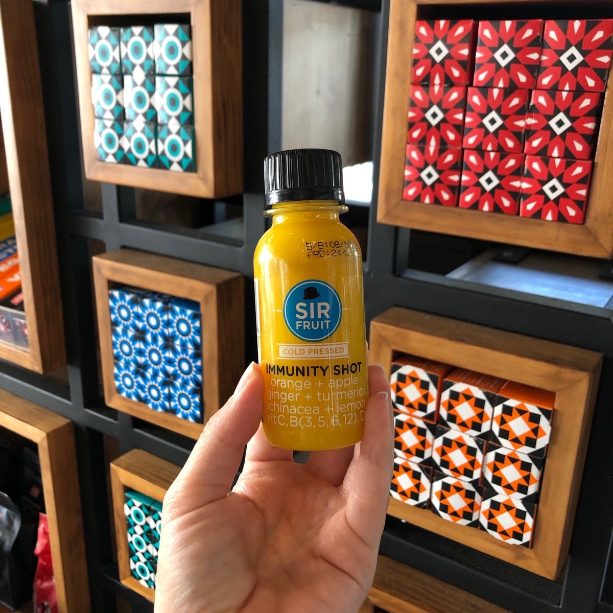 Sir Juice Immunity Boost Reviews Abillion