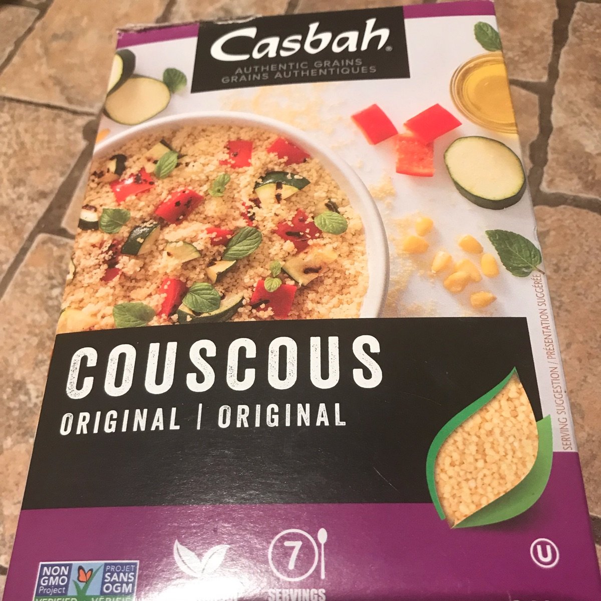 Couscous from Casbah® - Vegan Product Reviews & Ratings | abillion