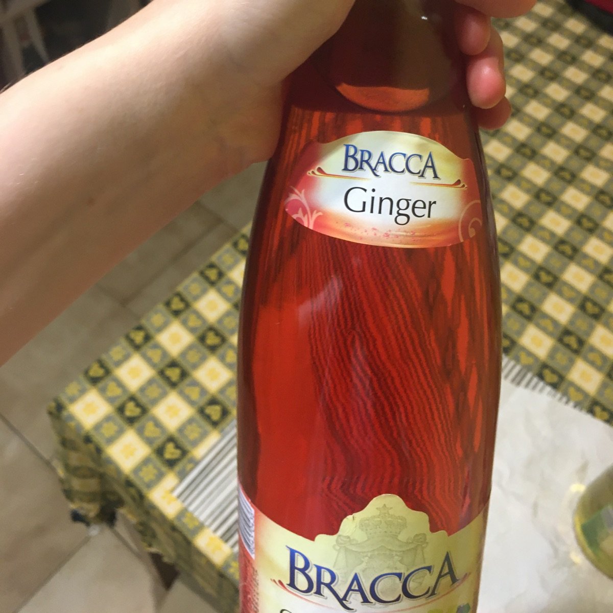 Ginger from Bracca - Vegan Product Reviews & Ratings | abillion