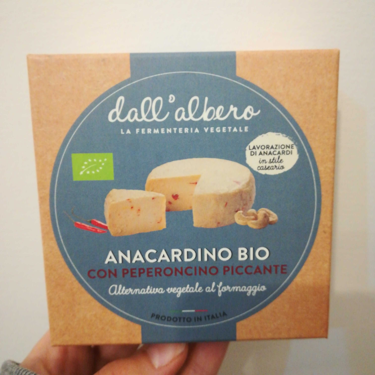 Alternativa Vegetale Al Formaggio from Dall’Albero La Fermenteria ...