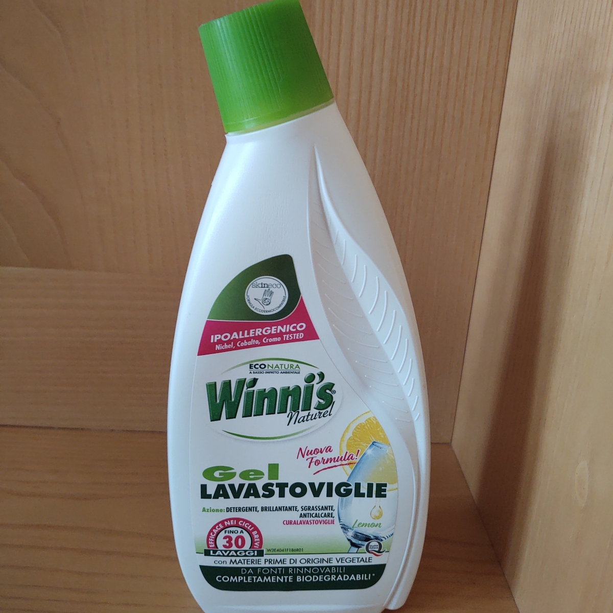 Winni's Naturel Detergente lavastoviglie Reviews | abillion