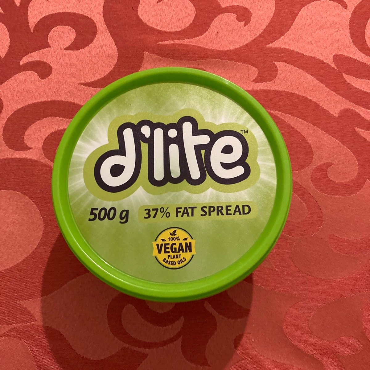 D'lite Margarine from D'lite - Vegan Product Reviews & Ratings | abillion