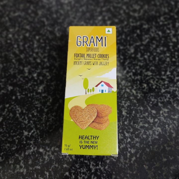 Grami Superfoods Reviews | abillion