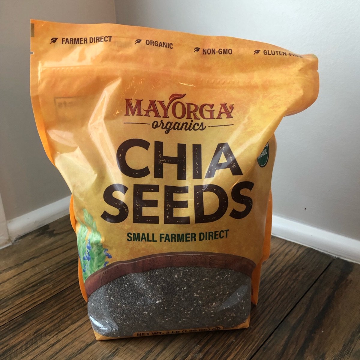 mayorga organics Chia seeds Reviews | abillion