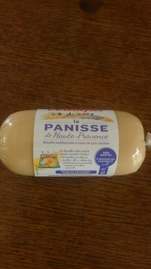 Panisse from La Panisse de Haute Provence - Vegan Product Reviews ...