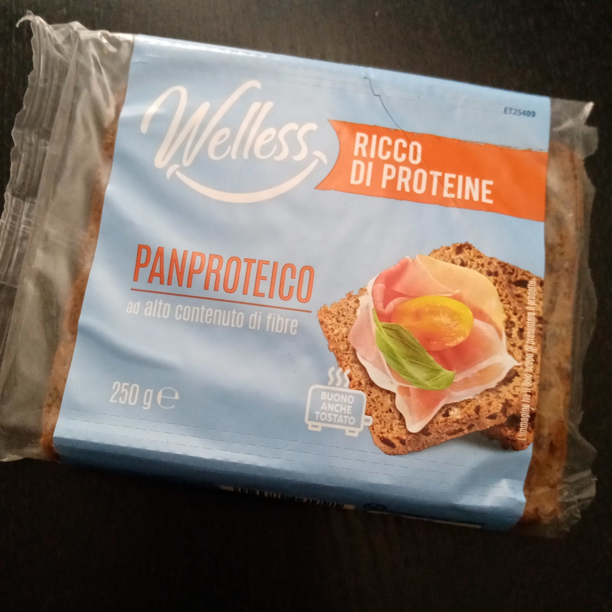 Welless pane proteico Reviews | abillion
