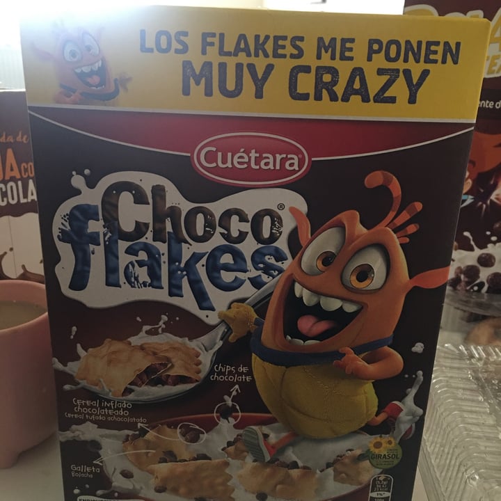 Cuétara Choco Flakes Review | abillion