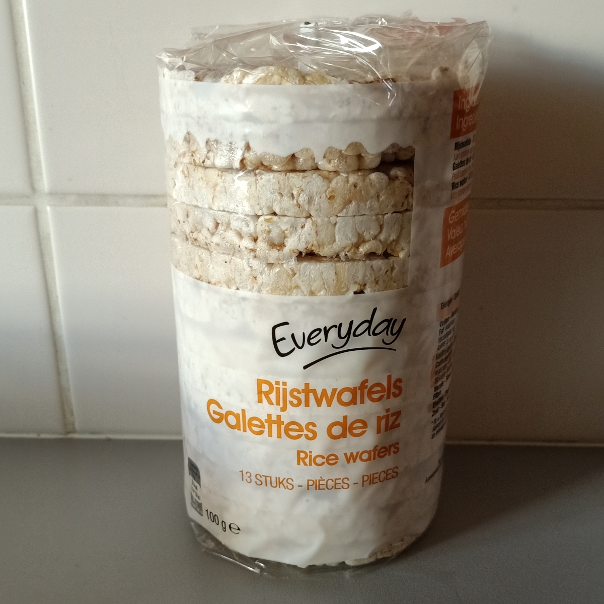 Colruyt Galettes De Riz Reviews | abillion