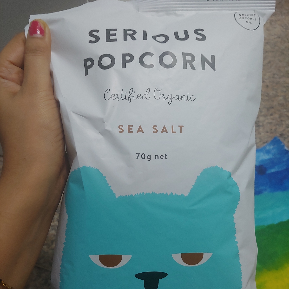 Serious popcorn Sea Salt Reviews | abillion