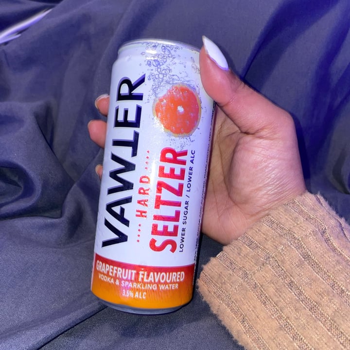 Vawter Hard seltzer Review | abillion