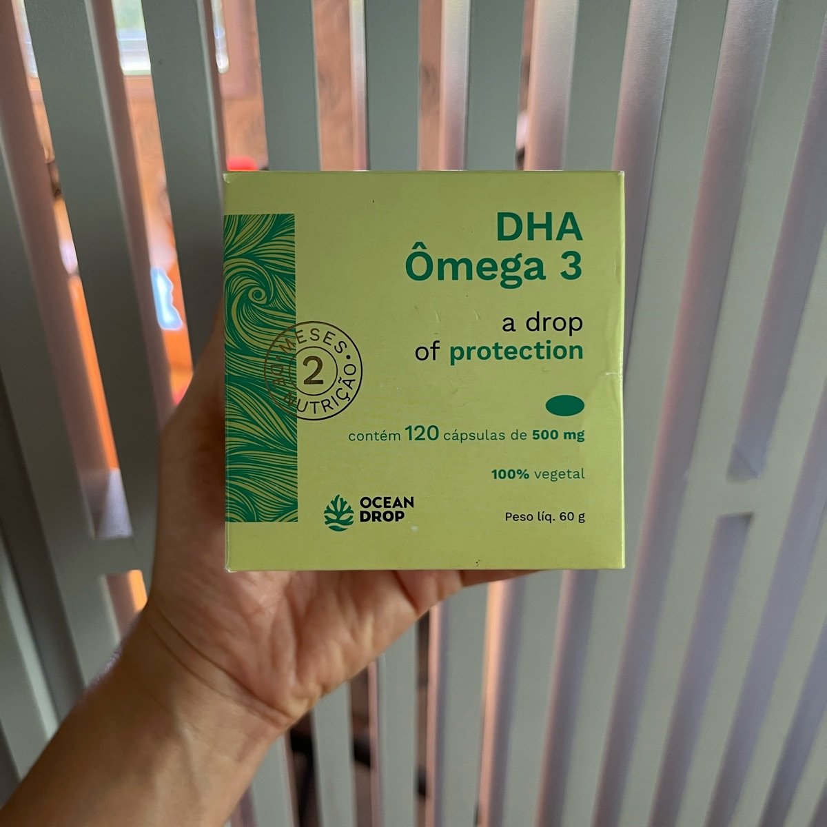 Ocean drop Dha Ômega 3 Reviews | abillion