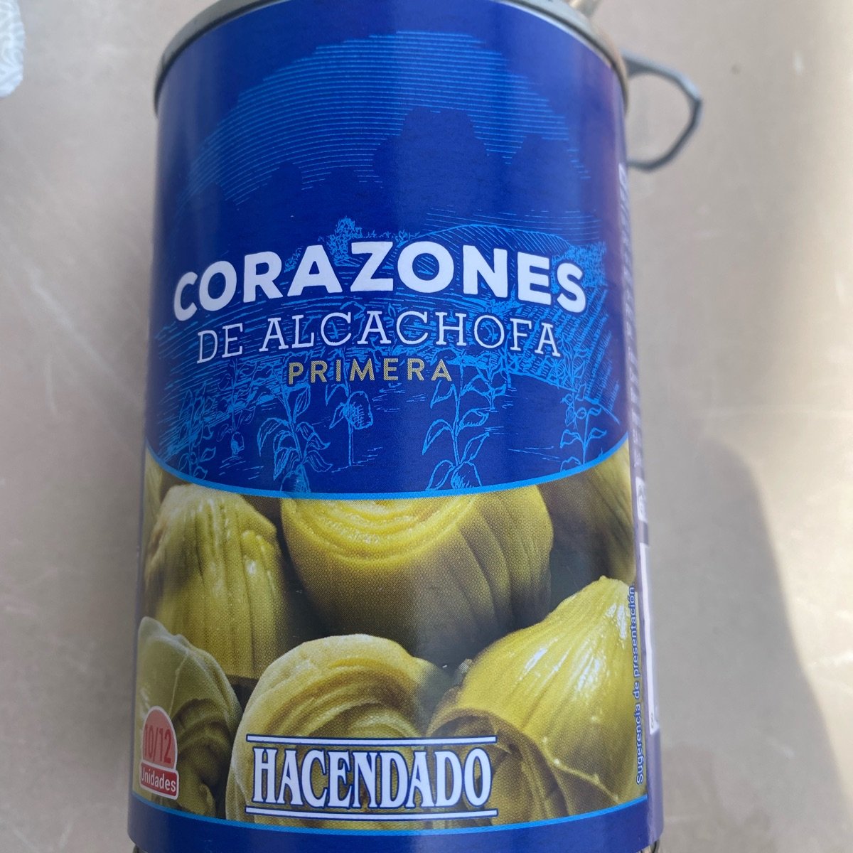 Corazones de alcachofa from Hacendado - Vegan Product Reviews & Ratings ...