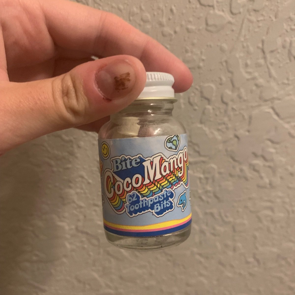 Coco mango Tooth Bites from Bite - Vegan Product Reviews & Ratings ...