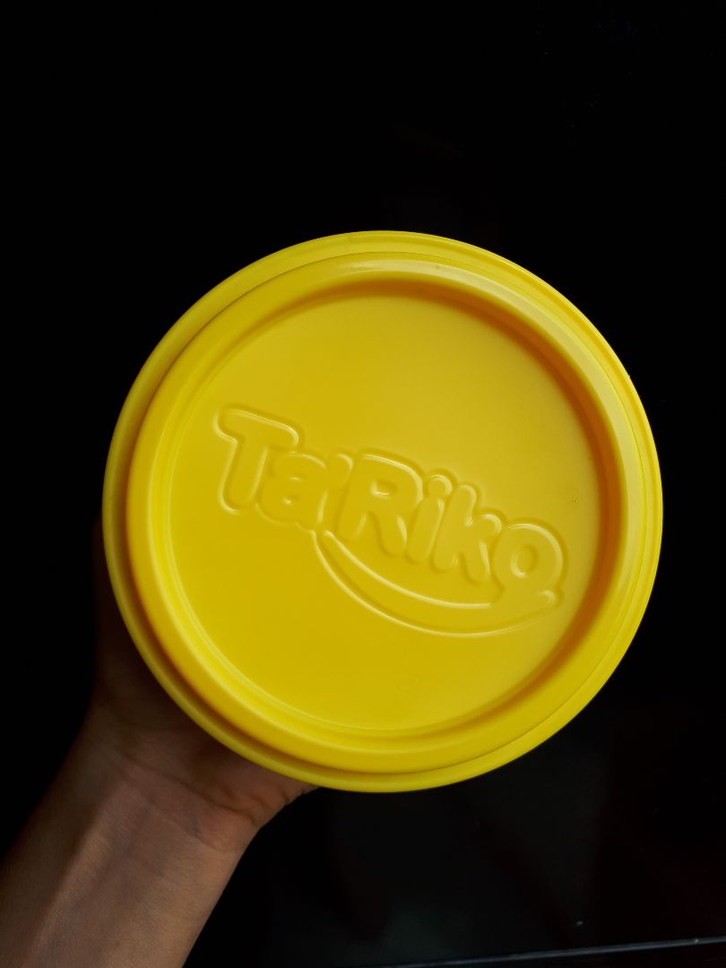 TA'RICO Margarina de mesa from Ta'Riko - Vegan Product Reviews ...