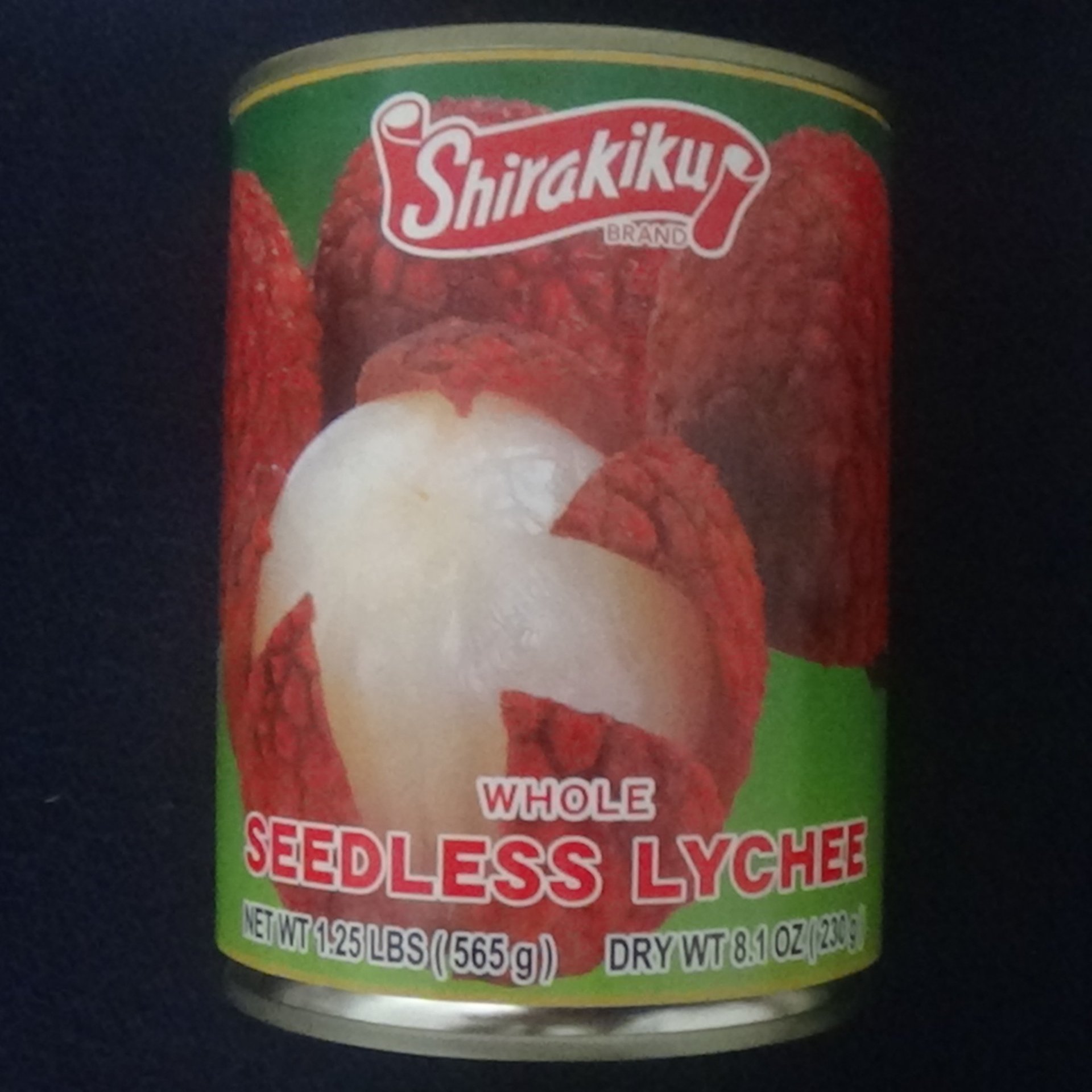 Whole Seedless Lychee from Shirakiku - Vegan Product Reviews & Ratings ...