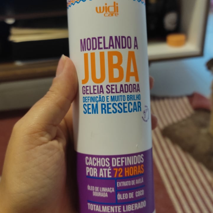 Widi Care modelando a juba Review | abillion