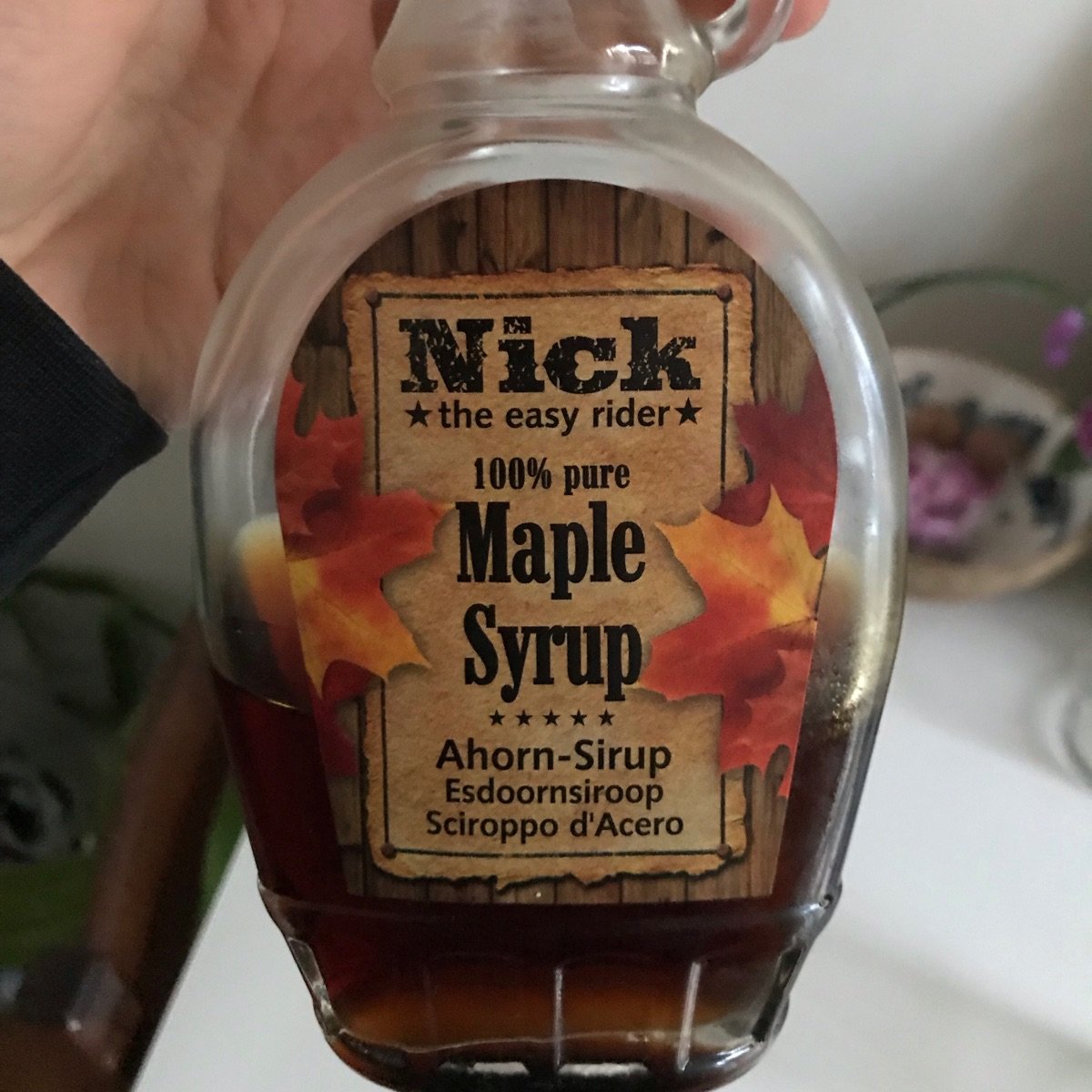 Maple syrup from Nick - Vegan Product Reviews & Ratings | abillion