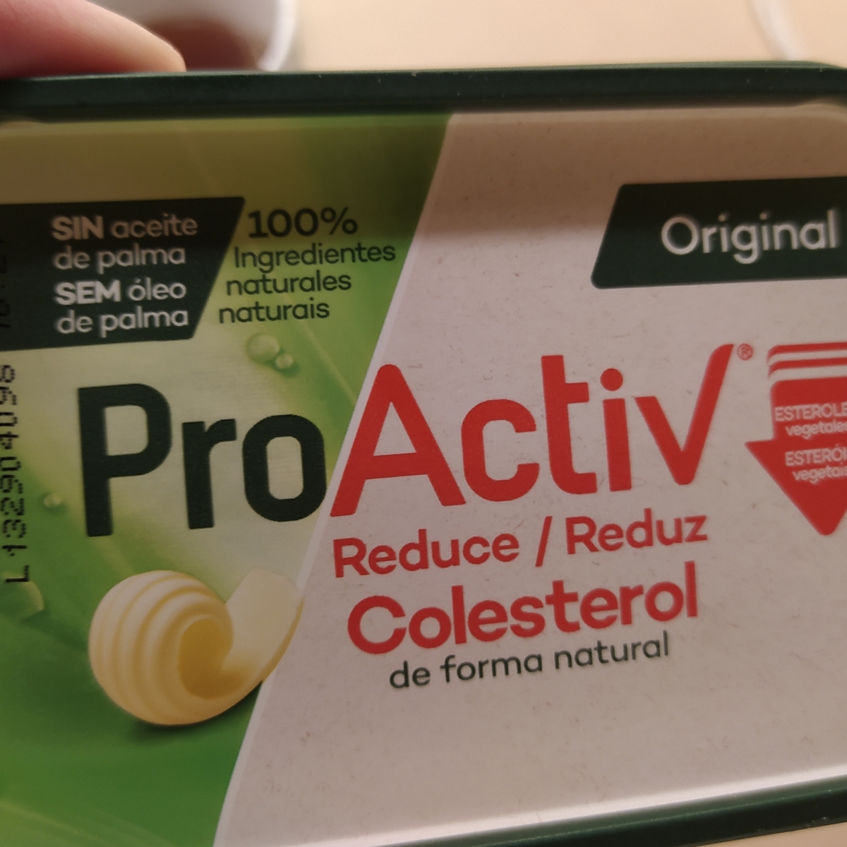 Margarine from ProActiv - Vegan Product Reviews & Ratings | abillion