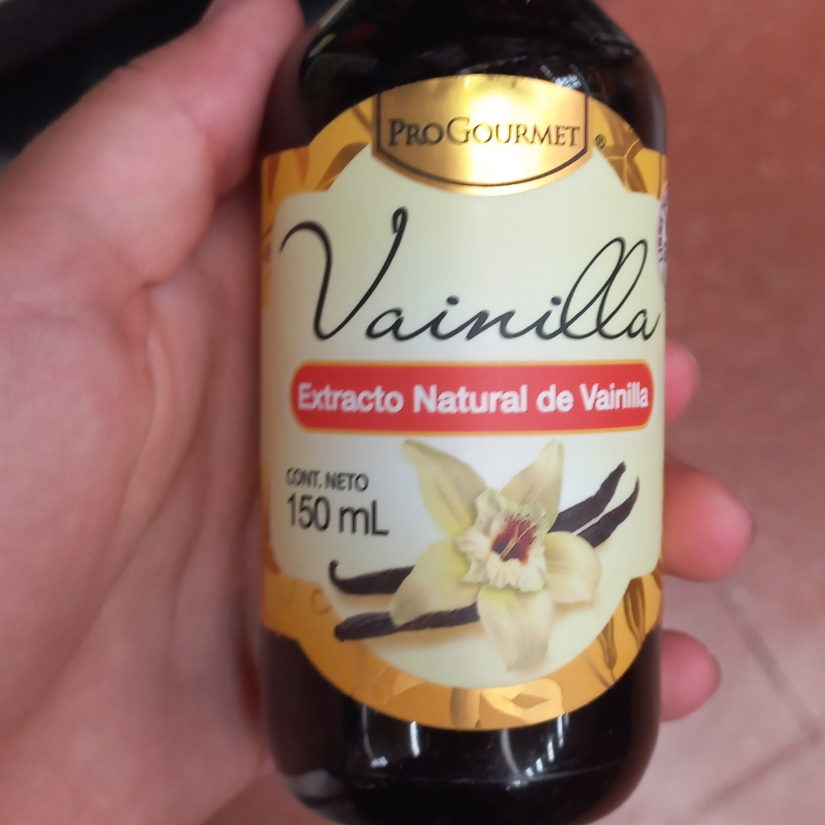 Vainilla, Extracto Natural from ProGourmet - Vegan Product Reviews & Ratings | abillion
