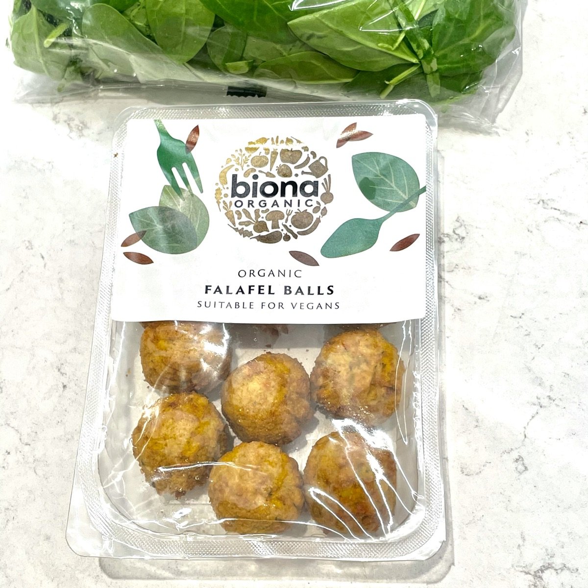 Organic Falafel Balls from Biona - Vegan Product Reviews & Ratings ...
