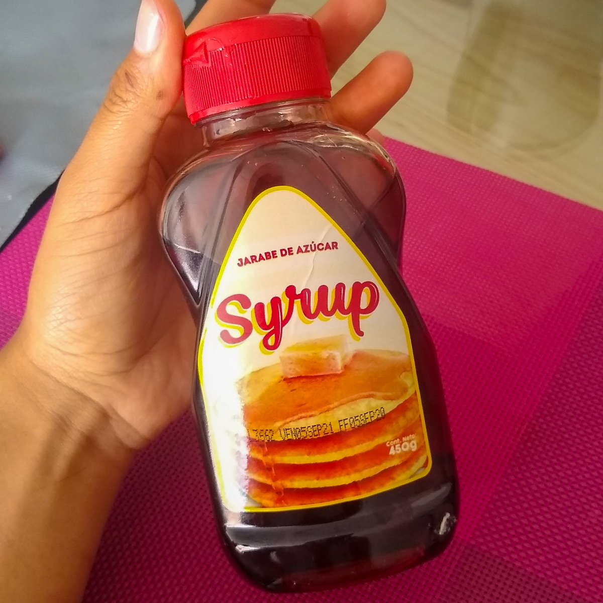 Jarabe de Azúcar Syrup from Frugal - Vegan Product Reviews & Ratings ...