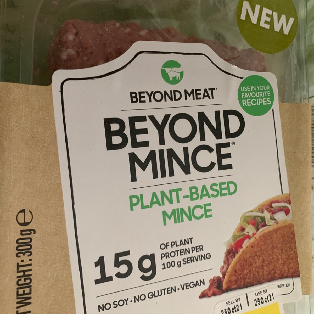Beyond mince from Woolworths Food - Vegan Product Reviews & Ratings ...