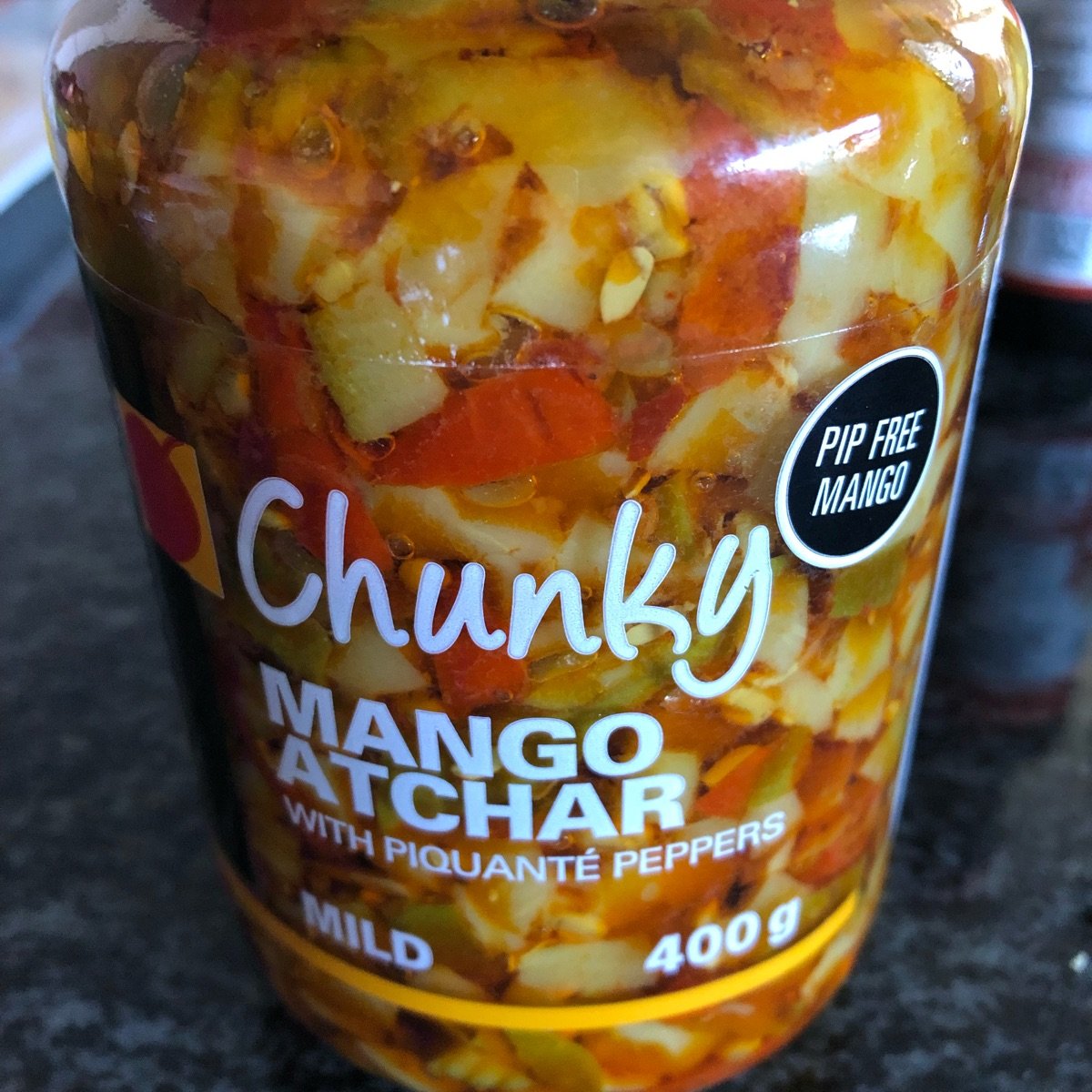 Atchaar da Peppadew - Avaliações e Classificações de Produtos Veganos ...