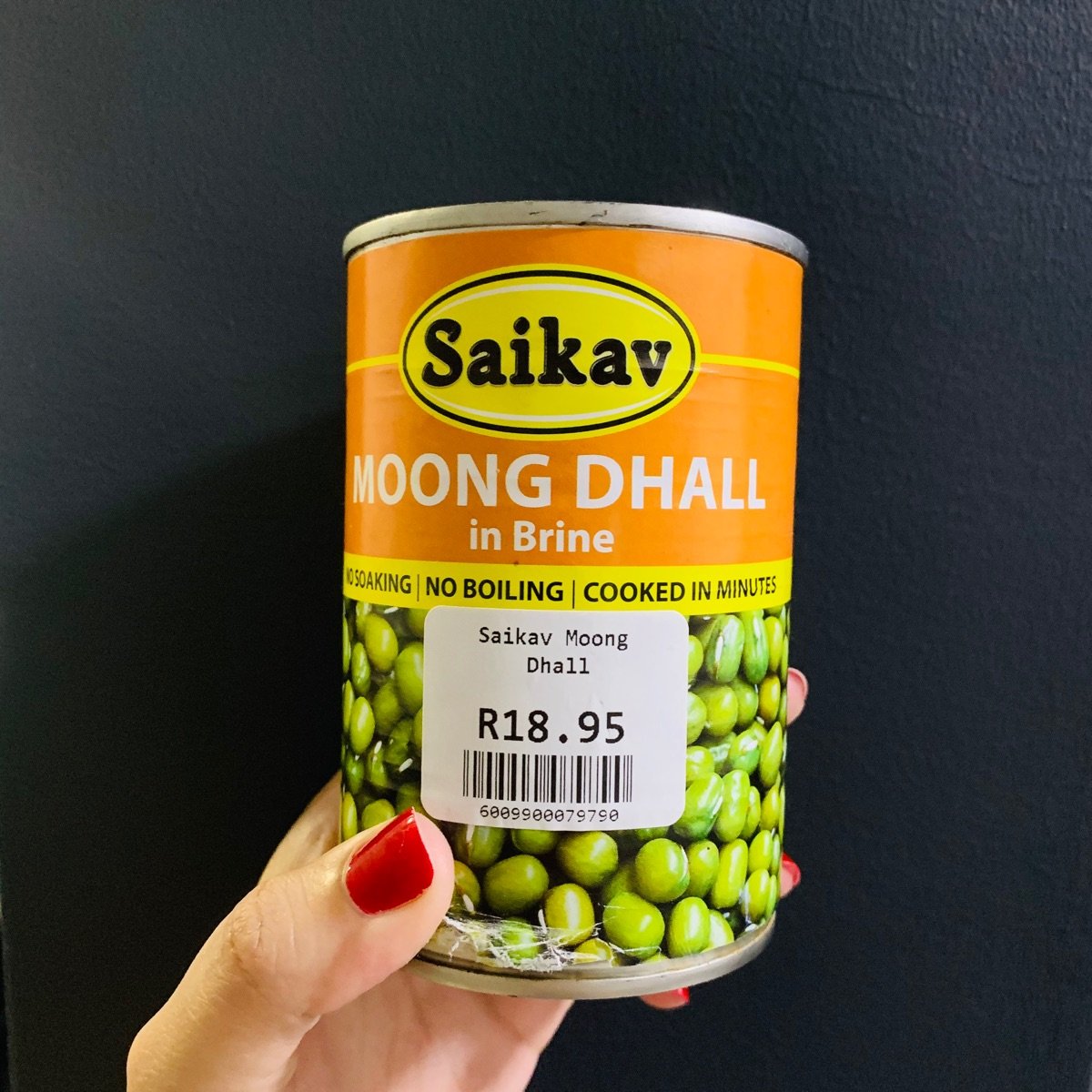Moong Dhall from Saikav - Vegan Product Reviews & Ratings | abillion