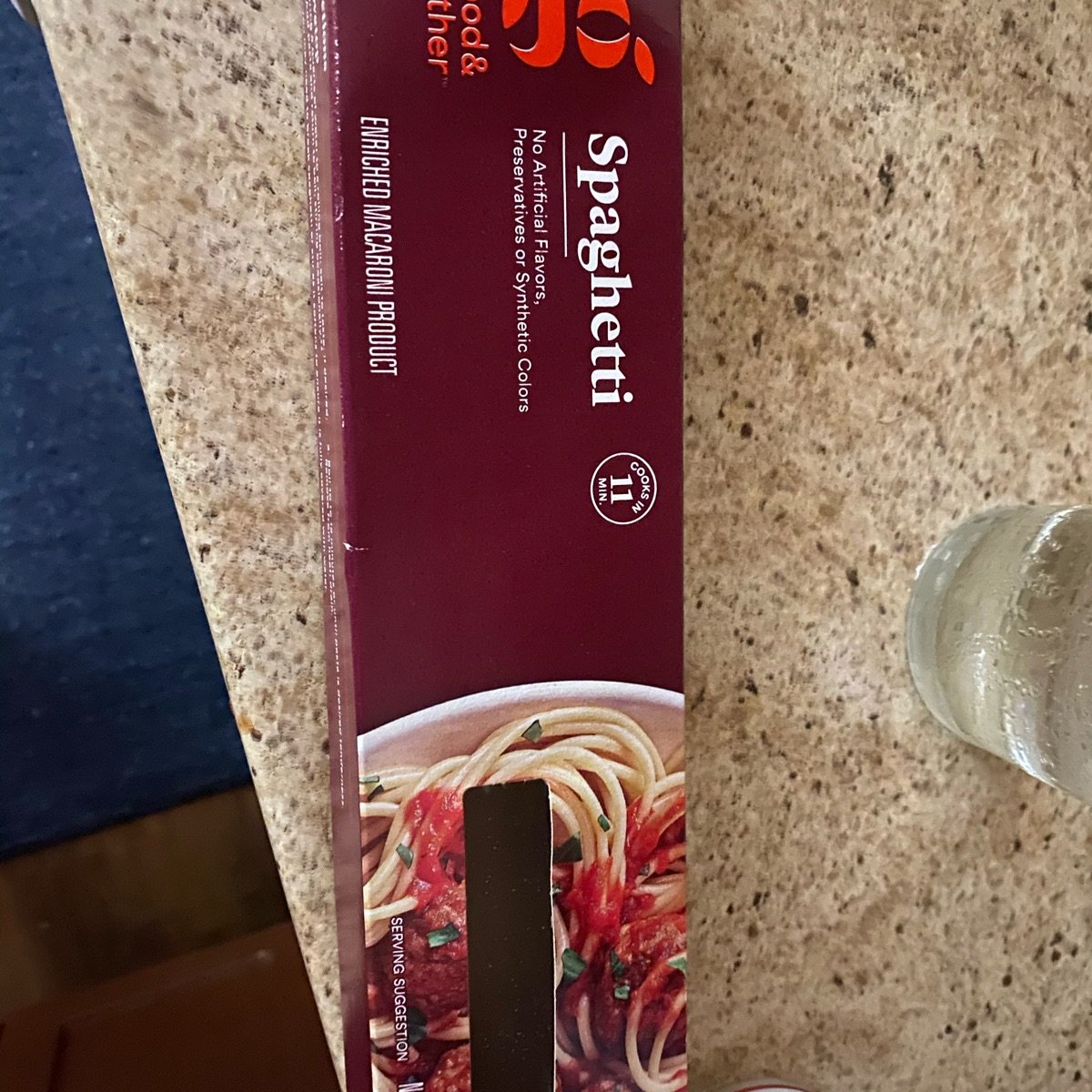 Avaliações de spaghetti da Good & Gather | abillion