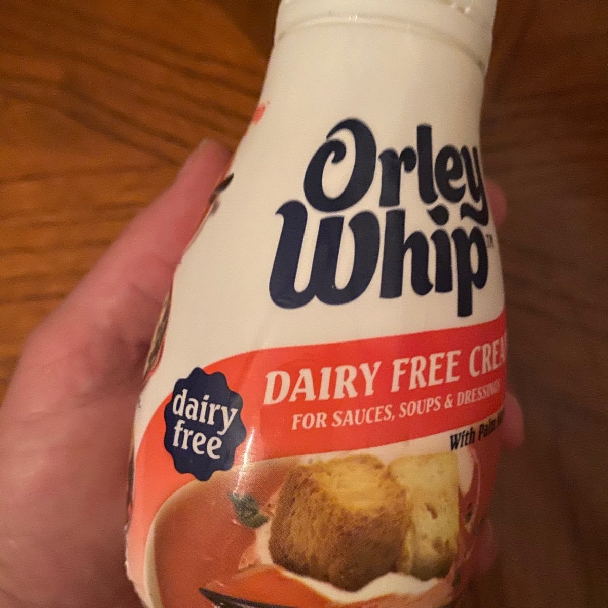 Dairy-Free Cream from Orley Whip - Vegan Product Reviews & Ratings ...