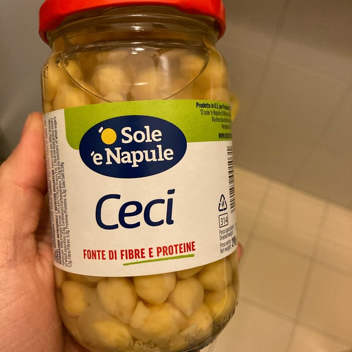 O' Sole 'e Napule Ceci lessati Review | abillion