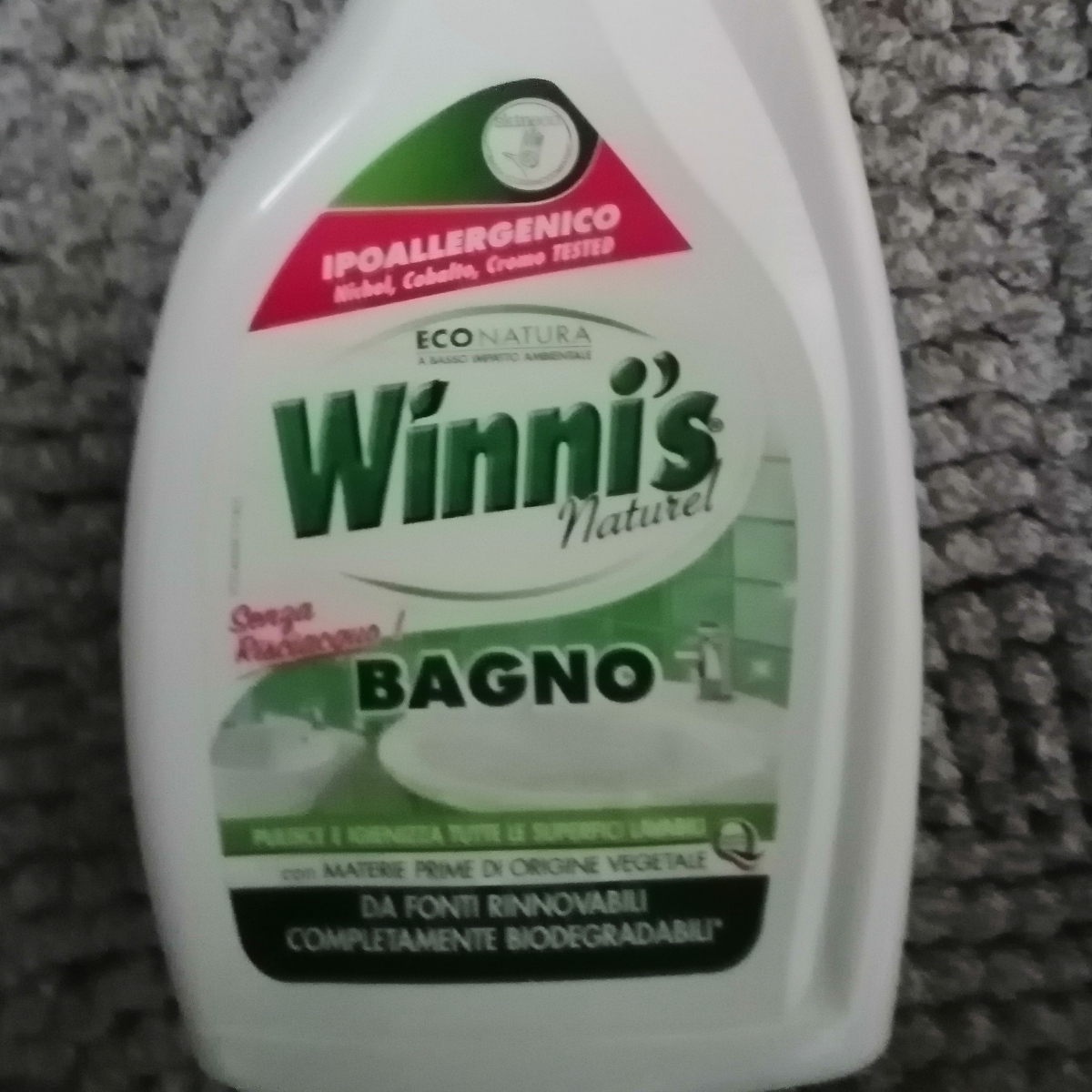 Bagno from Winni's - Vegan Product Reviews & Ratings | abillion