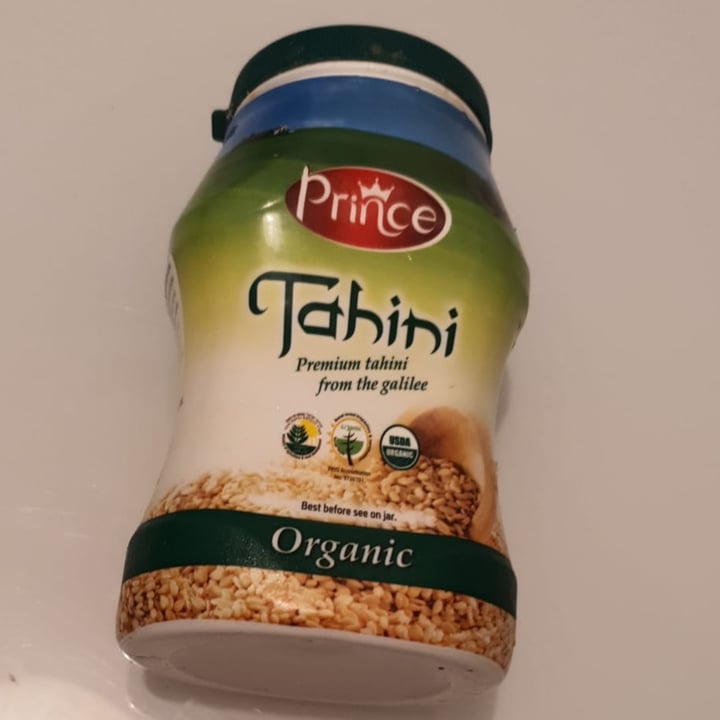 Prince Tahini Orgánico Review | abillion