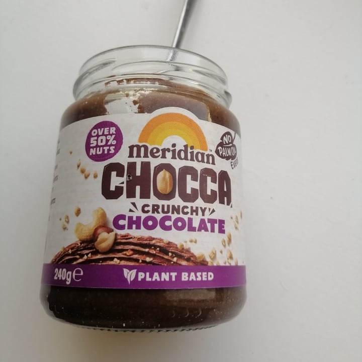Meridian CHOCCA CRUNCHY', CHOCOLATE Review | abillion