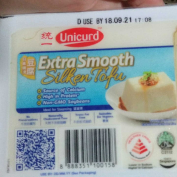 Unicurd Extra Smooth Silken Tofu Review | abillion