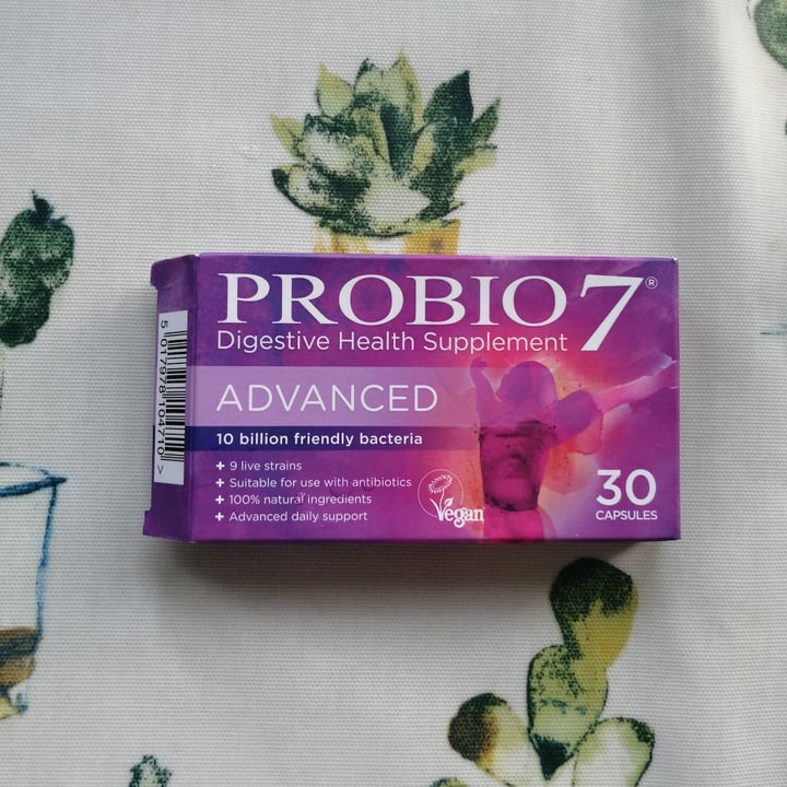 Probio 7 Probio7 Advanced Review | abillion