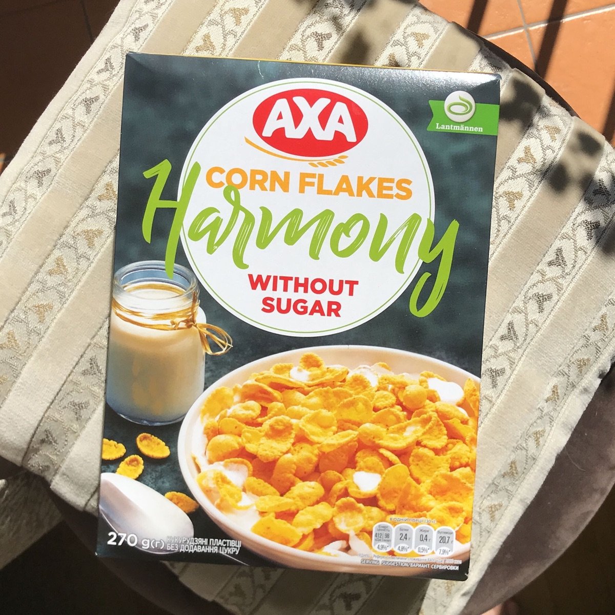 Axa Corn Flakes Reviews | abillion