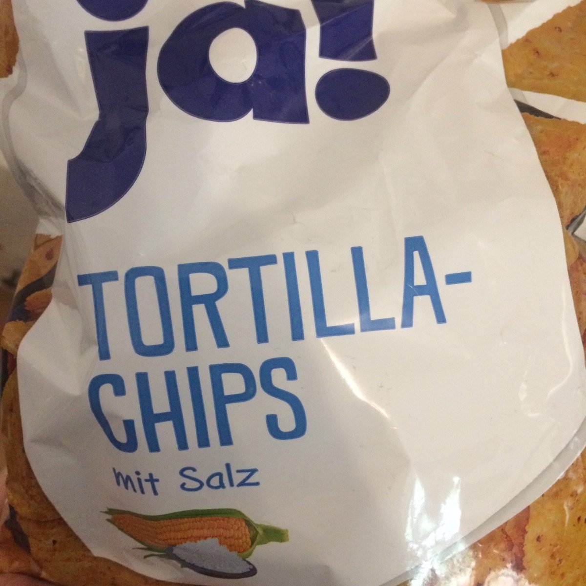Tortillachips from REWE Beste Wahl - Vegan Product Reviews & Ratings ...