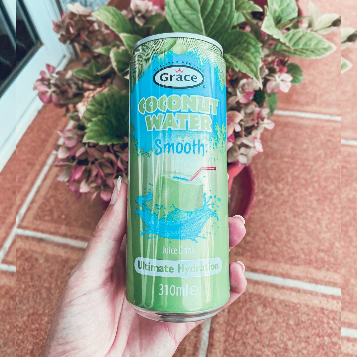 Coconut Water Smooth from Grace - Vegan Product Reviews & Ratings ...