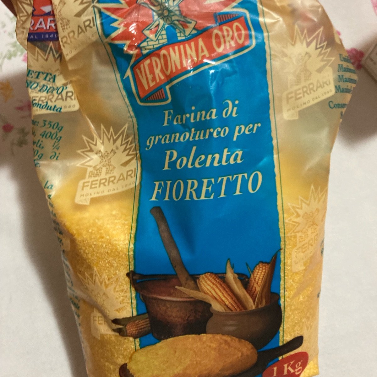 Polenta fioretto from Veronina d’oro - Vegan Product Reviews & Ratings ...