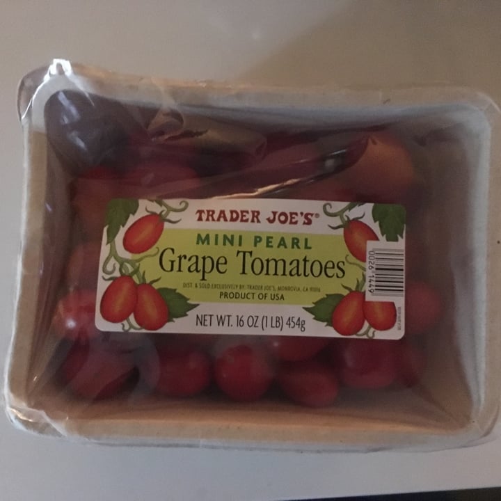 Trader Joe's Cherry Tomatoes Review | abillion