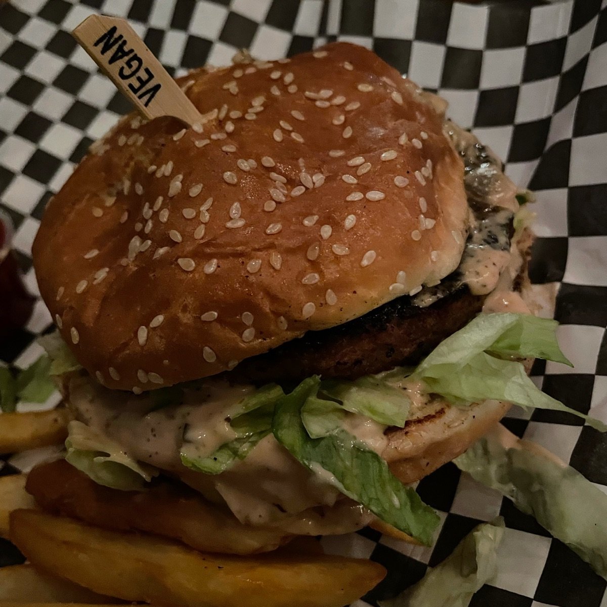 Mac Daddy from Elevated Greens Eatery - Vegan Product Reviews & Ratings ...