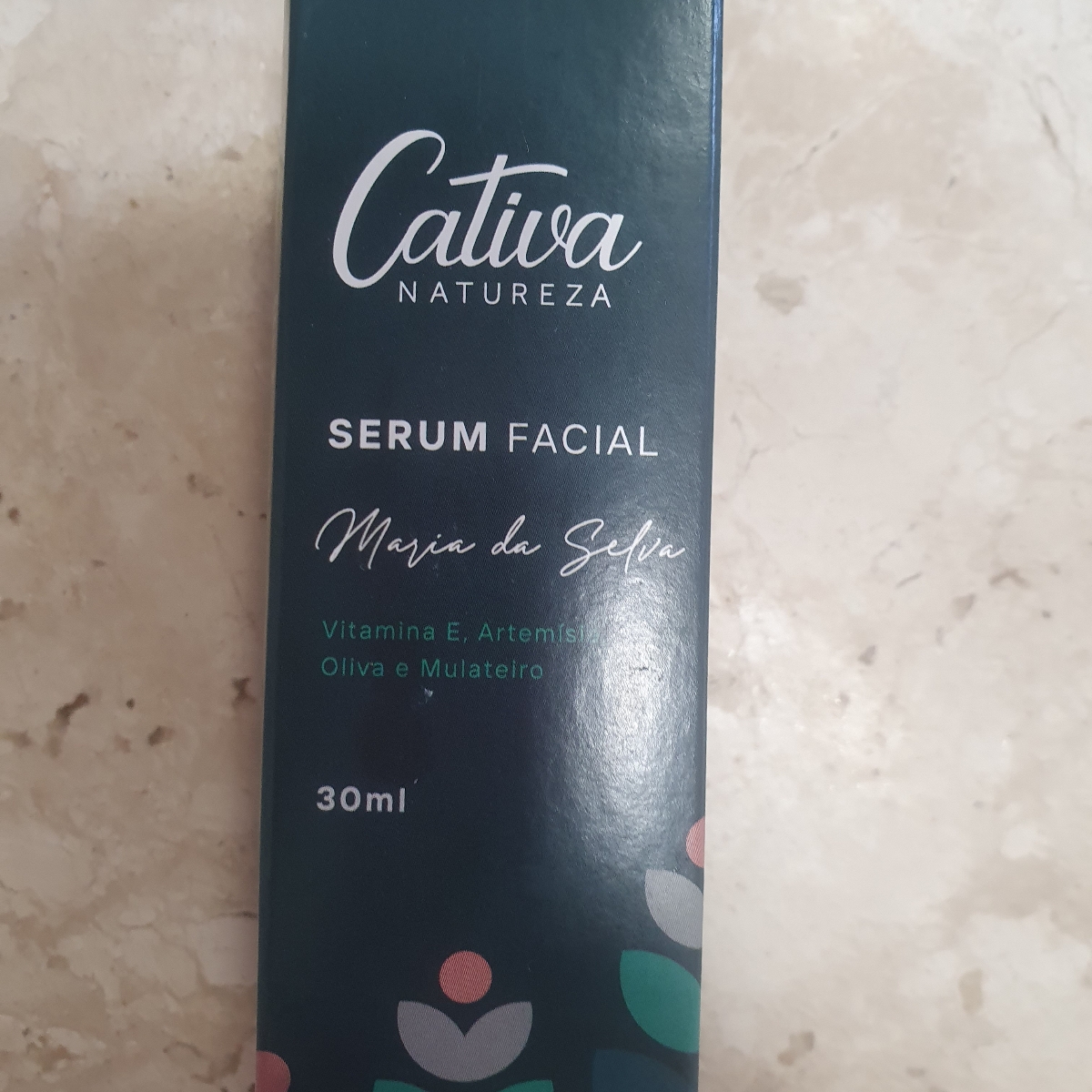Serum Facial from Cativa - Vegan Product Reviews & Ratings | abillion