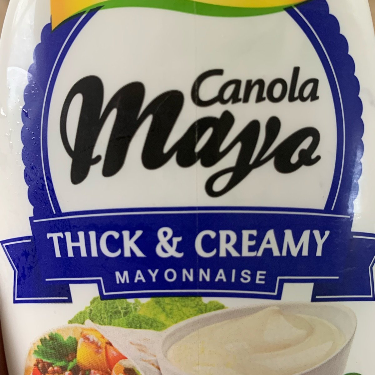 Bwell Thick And Creamy Mayonnaise from Canola - Vegan Product Reviews ...
