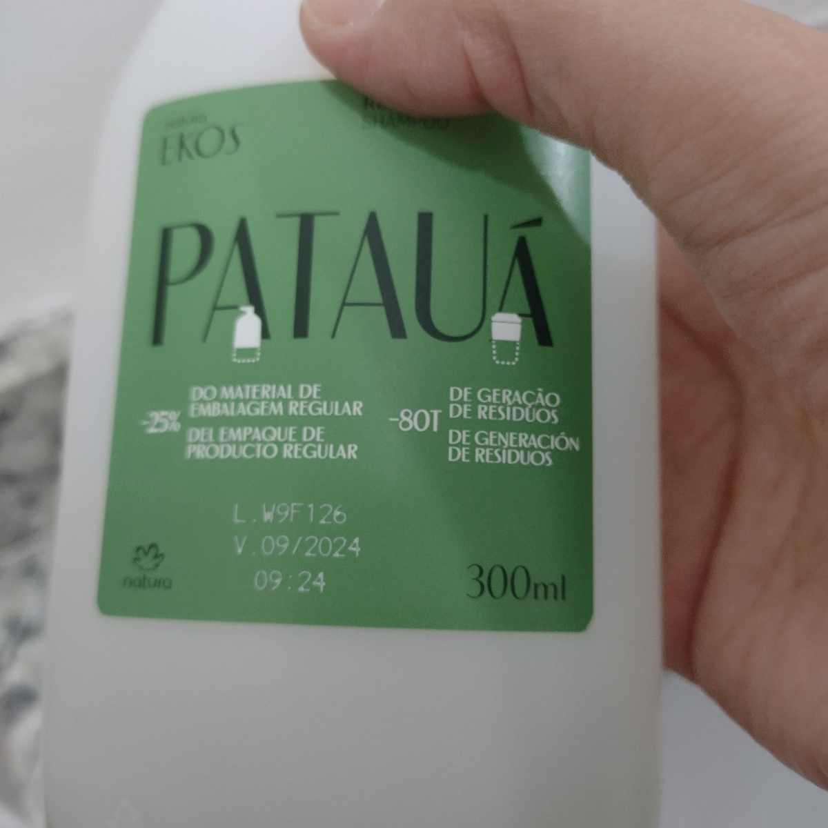 Patua from Natura - Vegan Product Reviews & Ratings | abillion