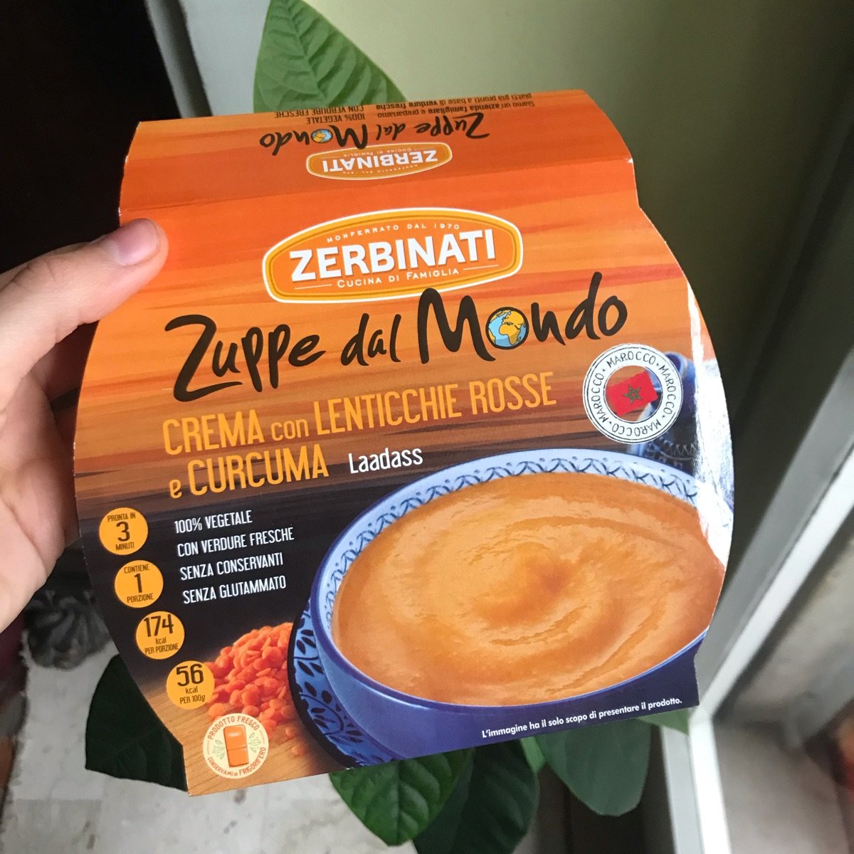 Zerbinati Zuppe del mondo Laadass Reviews | abillion
